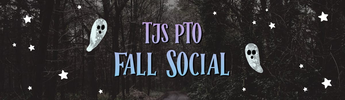 Fall Social - Sign Up Today!